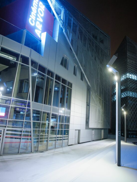 Cinéma TNB - Office de Tourisme