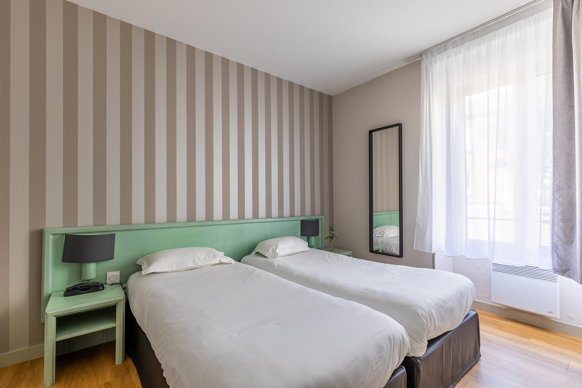 Hôtel Atlantic - Office de Tourisme