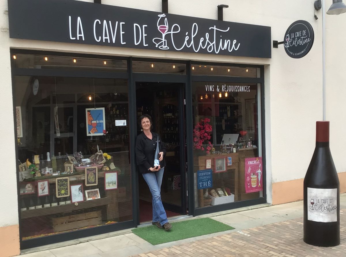 La Cave de Célestine - Office de Tourisme