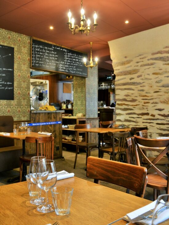 Les Restaurants à Rennes - Office de Tourisme