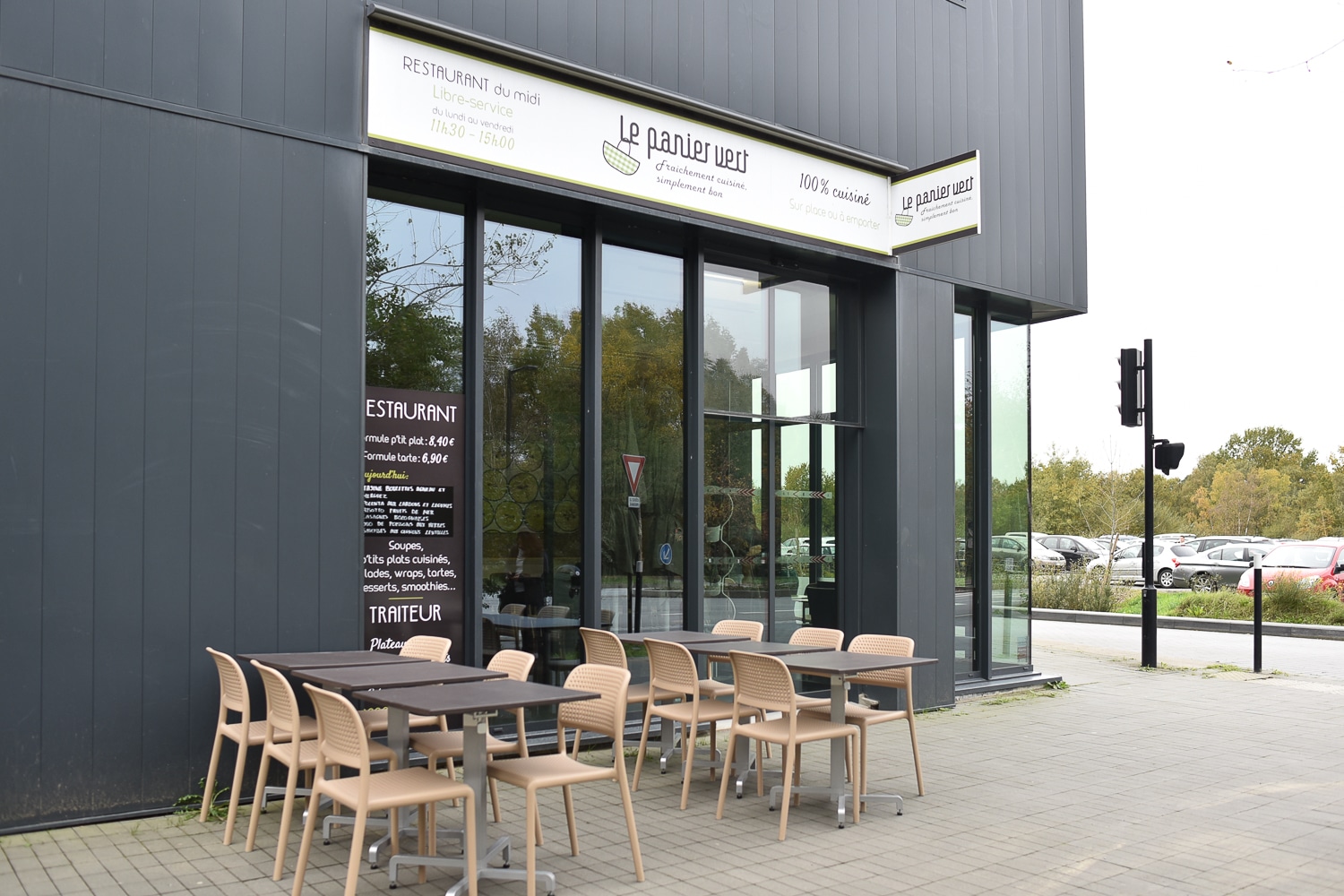 Le Panier vert - Office de Tourisme