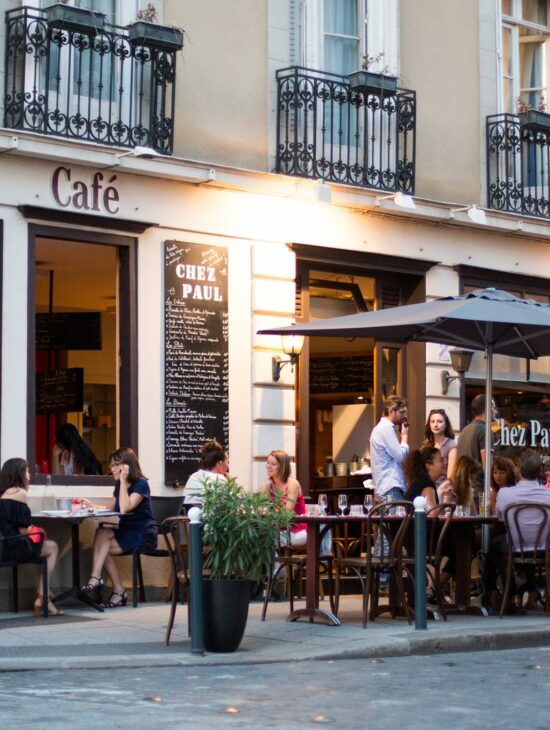 Les Restaurants à Rennes - Office de Tourisme
