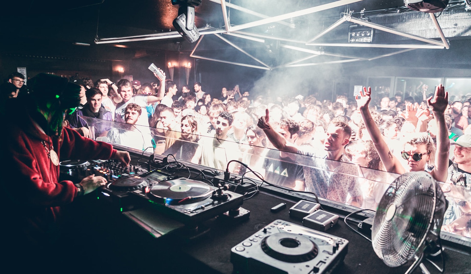 Clubs et discothèques : où sortir à Rennes ? - Office de Tourisme