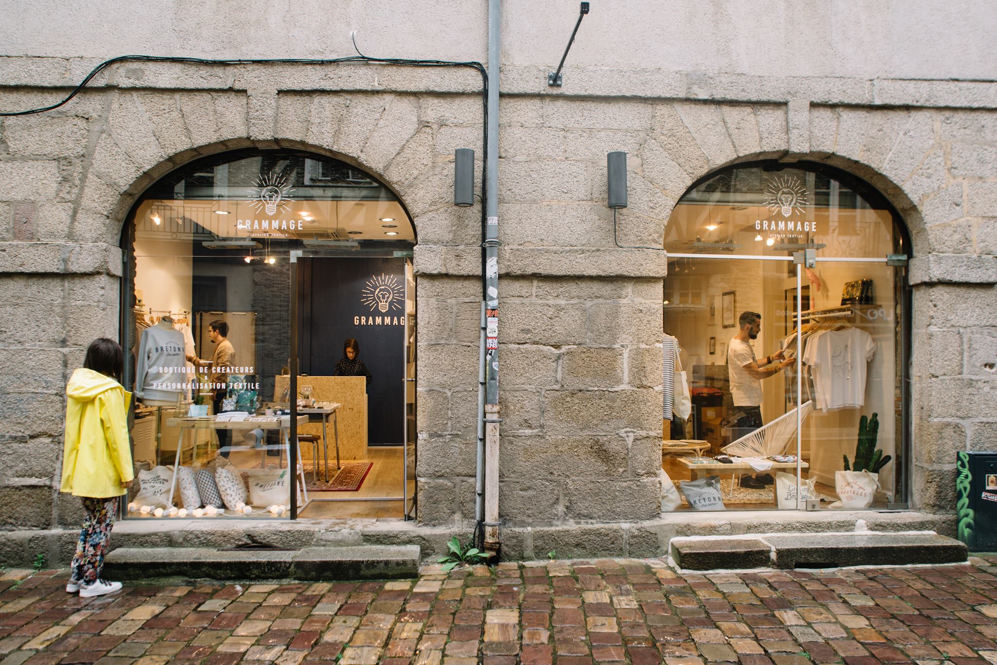 Concept-stores : 13 adresses originales à Rennes - Office de Tourisme