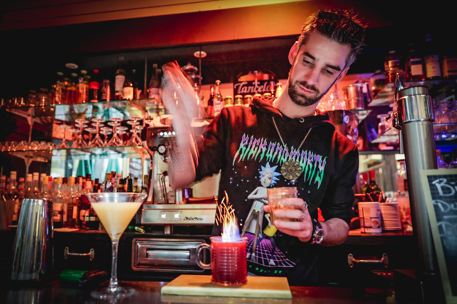 Où boire un bon cocktail à Rennes ? - Office de Tourisme