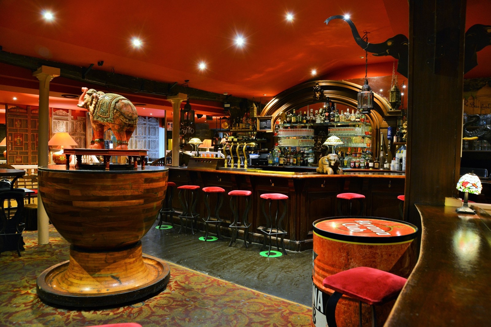 Guide des bars de nuit - Office de Tourisme