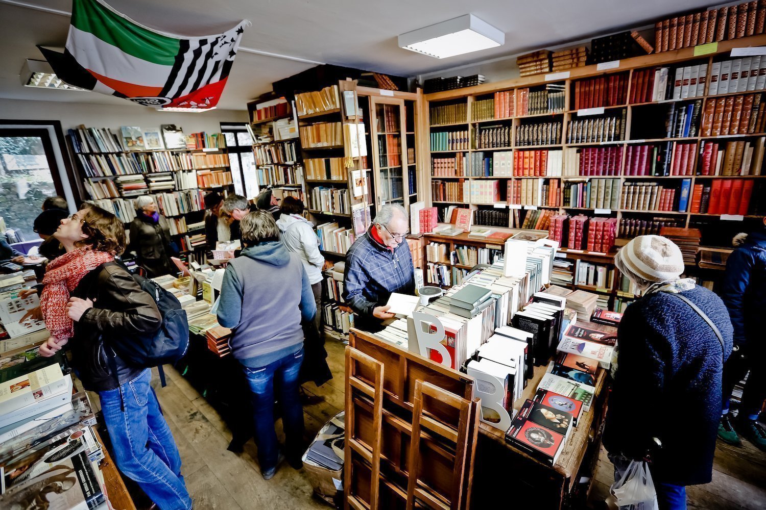 7 bonnes raisons de visiter Bécherel - Office de Tourisme