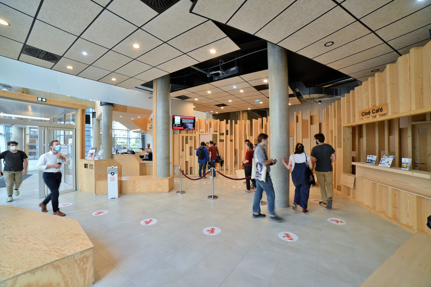 Cinémas : infos pratiques, horaires, tarifs et programmation - Office ...