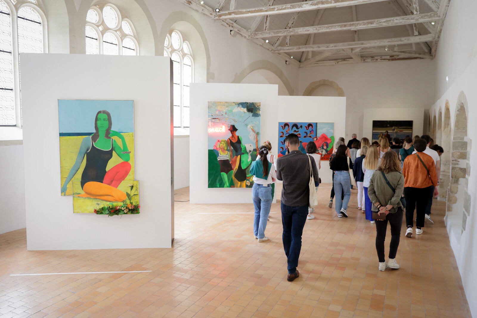 5 bonnes raisons d’aller voir l’expo de la Collection Pinault - Office ...