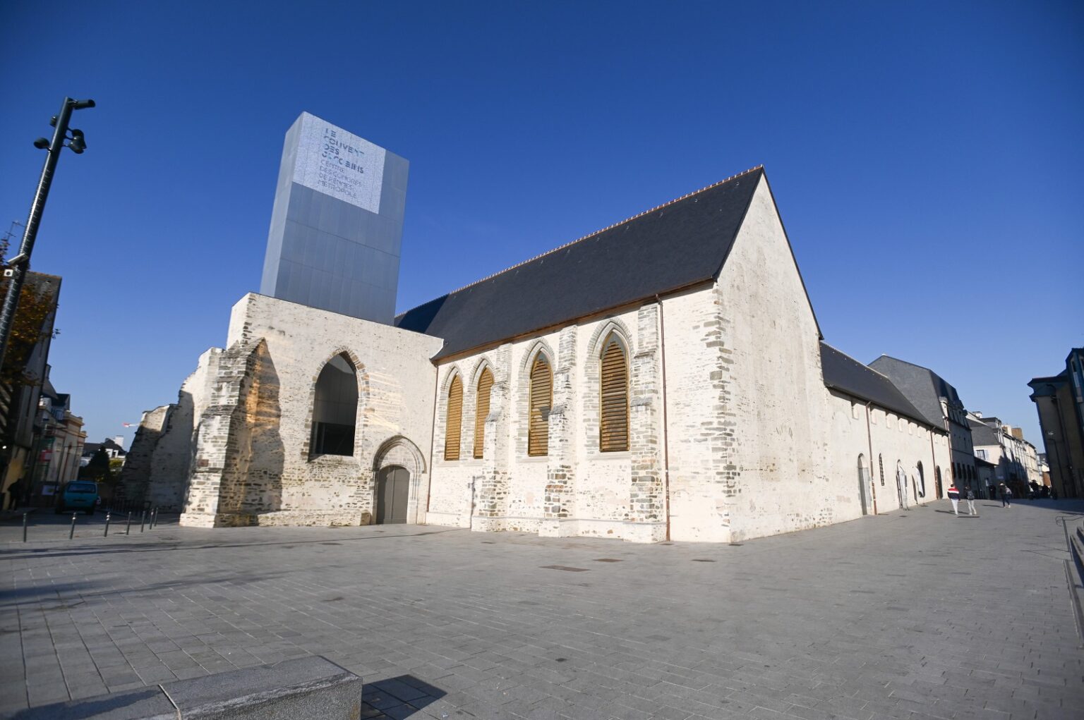 L'histoire du Couvent des Jacobins - Office de Tourisme