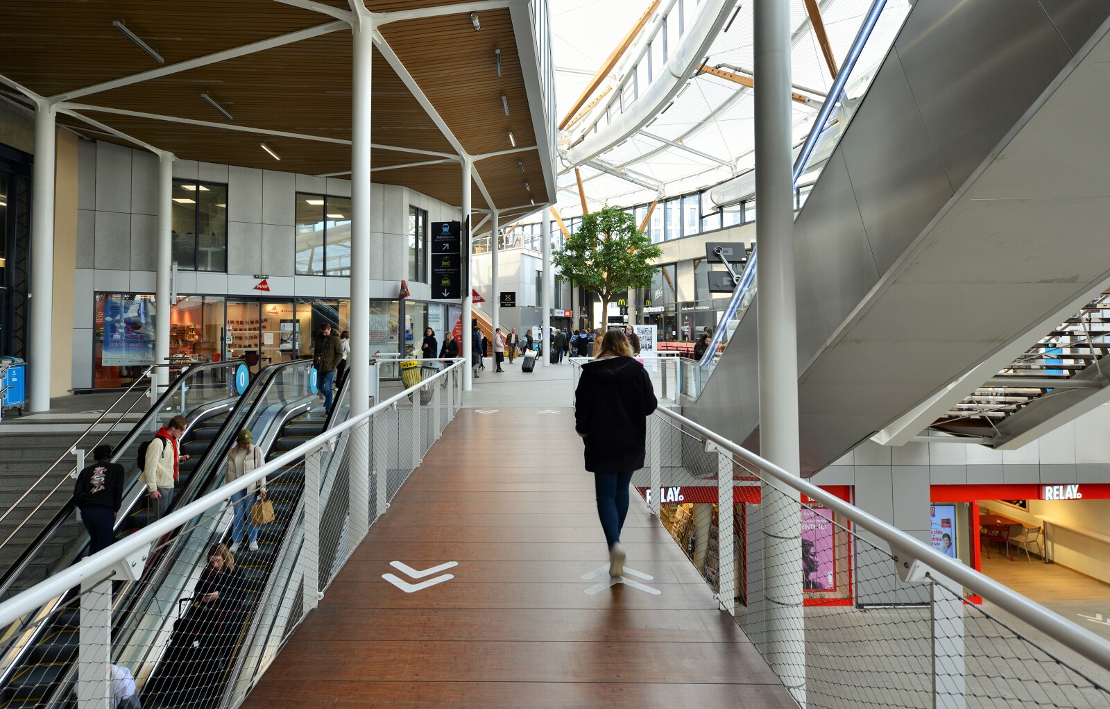 Gare de Rennes : le guide pratique - Office de Tourisme