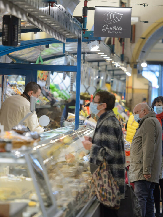 Shopping à Rennes - Office de Tourisme
