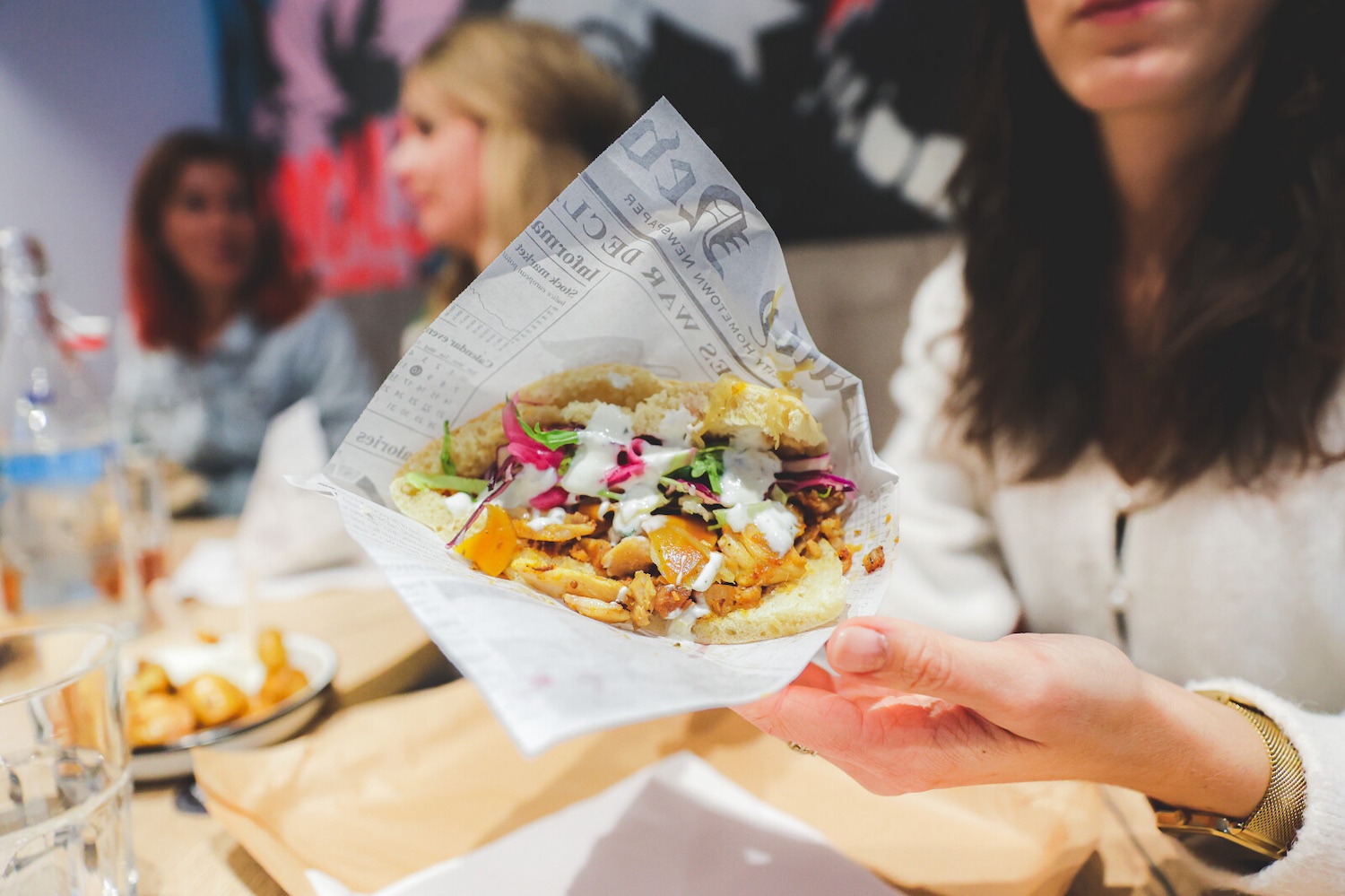 10 adresses originales pour les fans de Street Food - Office de Tourisme