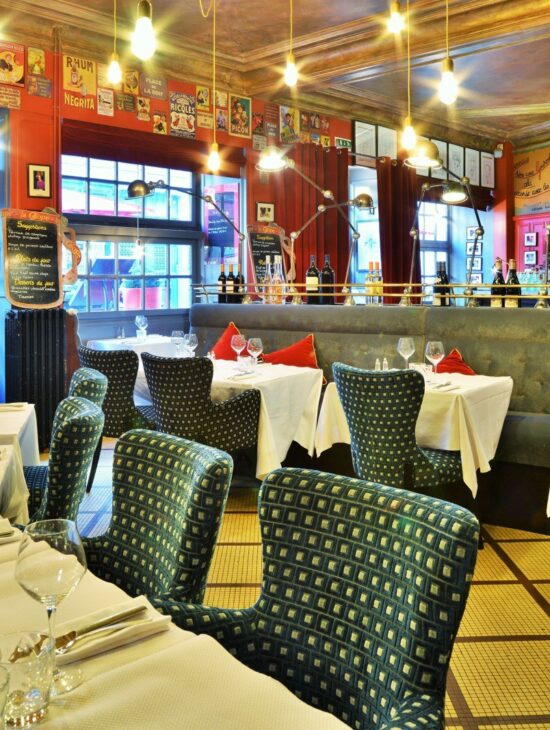 Les meilleurs restaurants de Rennes - Office de Tourisme