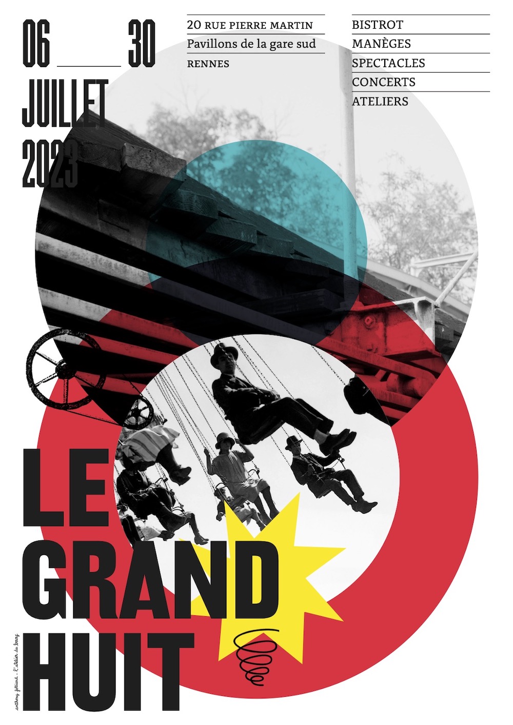 Le programme de l'été à Rennes - Office de Tourisme