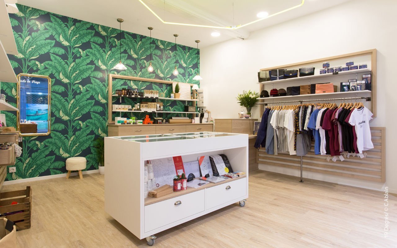 Concept-stores : 13 adresses originales à Rennes - Office de Tourisme