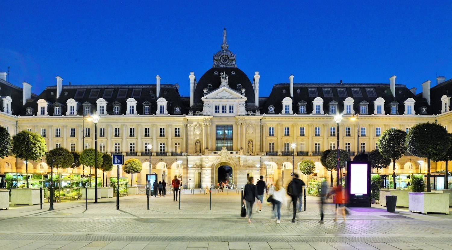 Visiter Rennes en une journée - Office de Tourisme