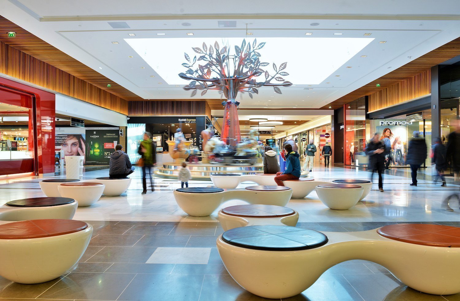 Rennes du shopping : 5 bons plans - Office de Tourisme