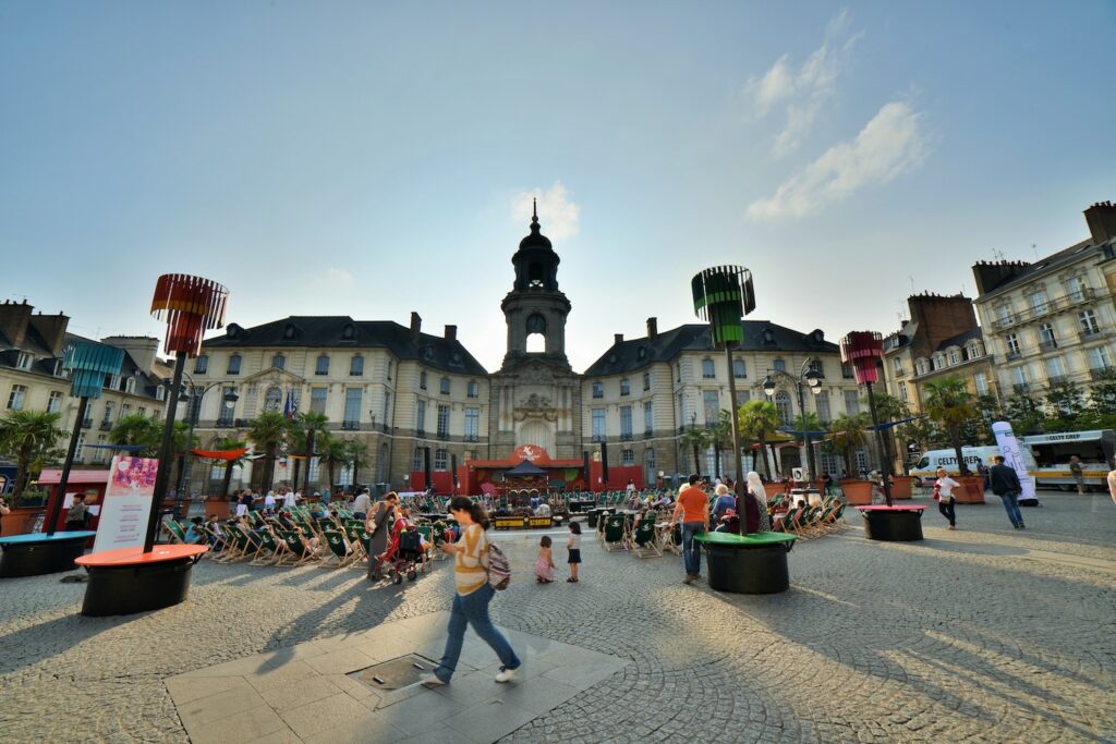 Official site of the Rennes Métropole Tourist Office TOURIST OFFICE