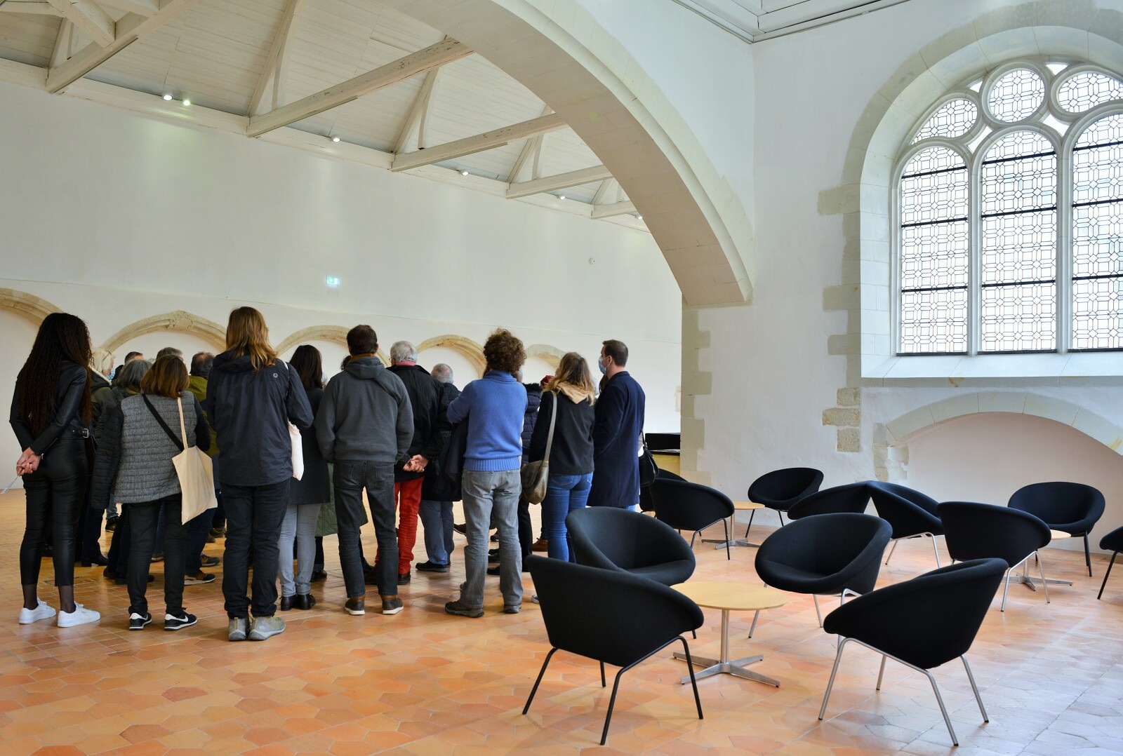 Le jardin du cloître du Couvent des Jacobins s’ouvre aux visiteurs ...