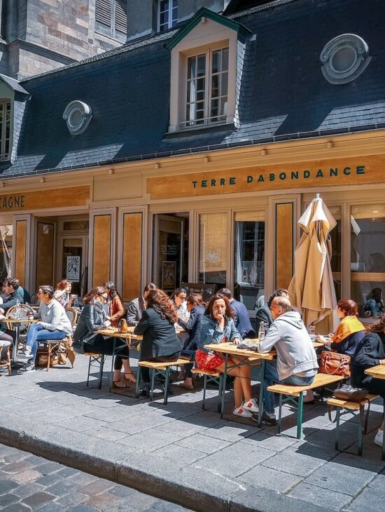 Les meilleurs restaurants de Rennes - Office de Tourisme
