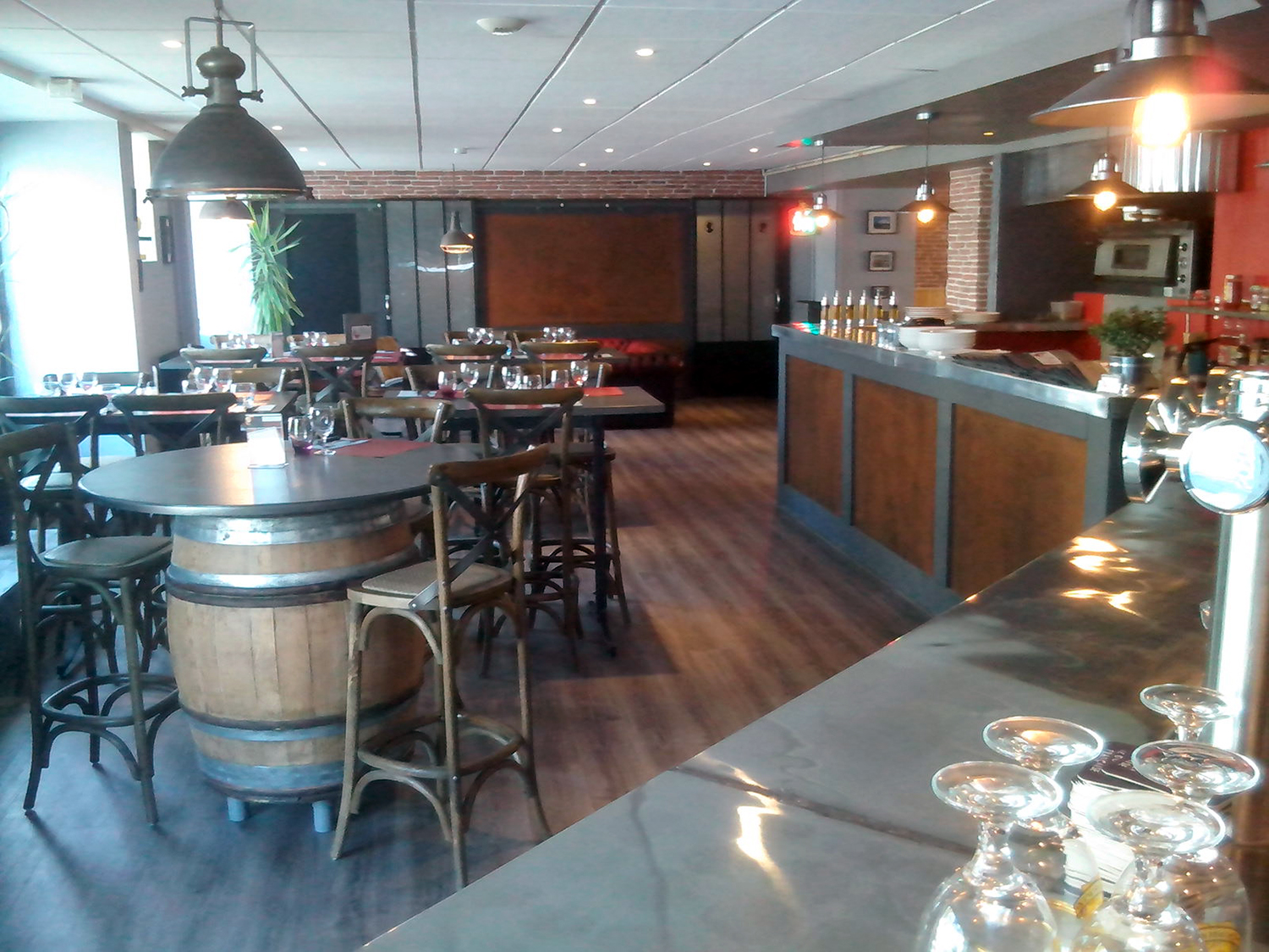 Les Coudes sur la Table - Office de Tourisme