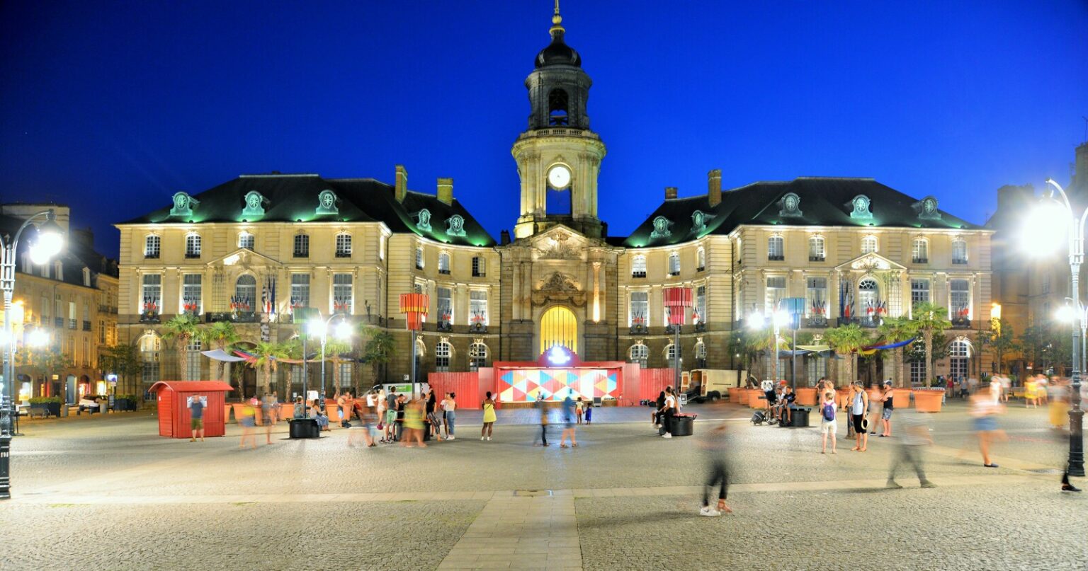 Official site of the Rennes Métropole Tourist Office Office de Tourisme