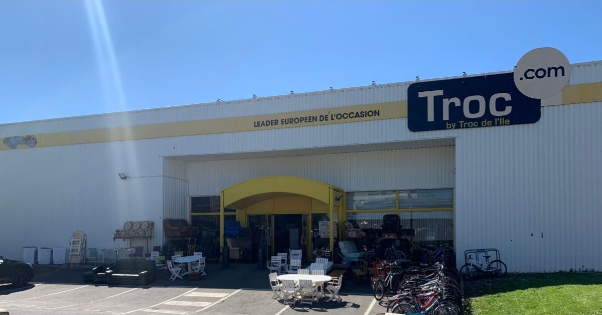 Troc.com - Office de Tourisme