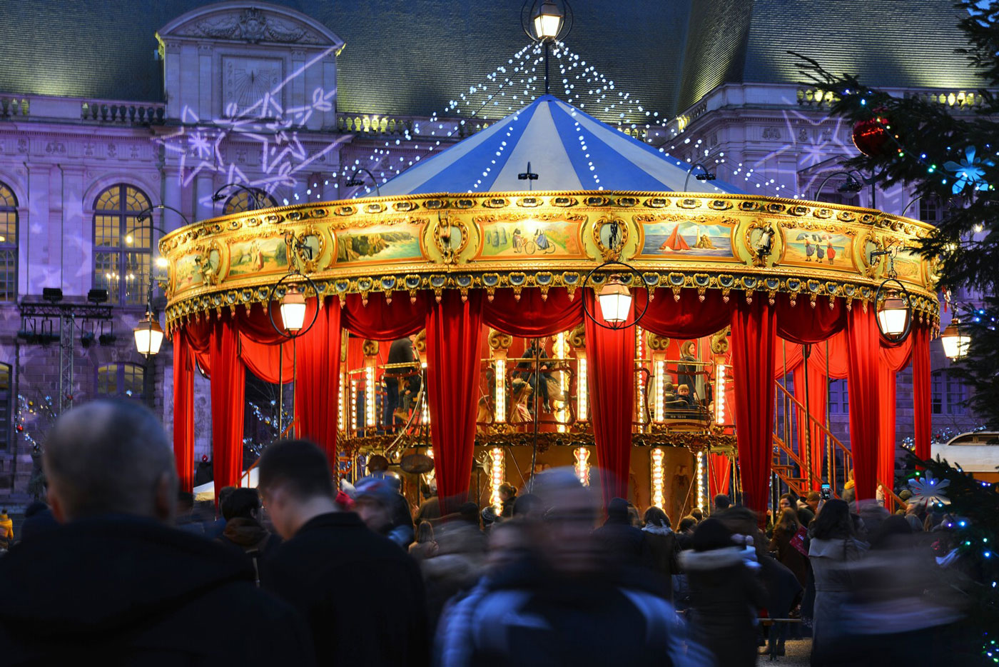 Destination Rennes - Office de Tourisme