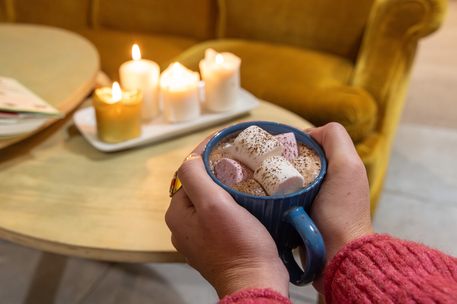 Des idées pour se réconforter l'hiver - Office de Tourisme