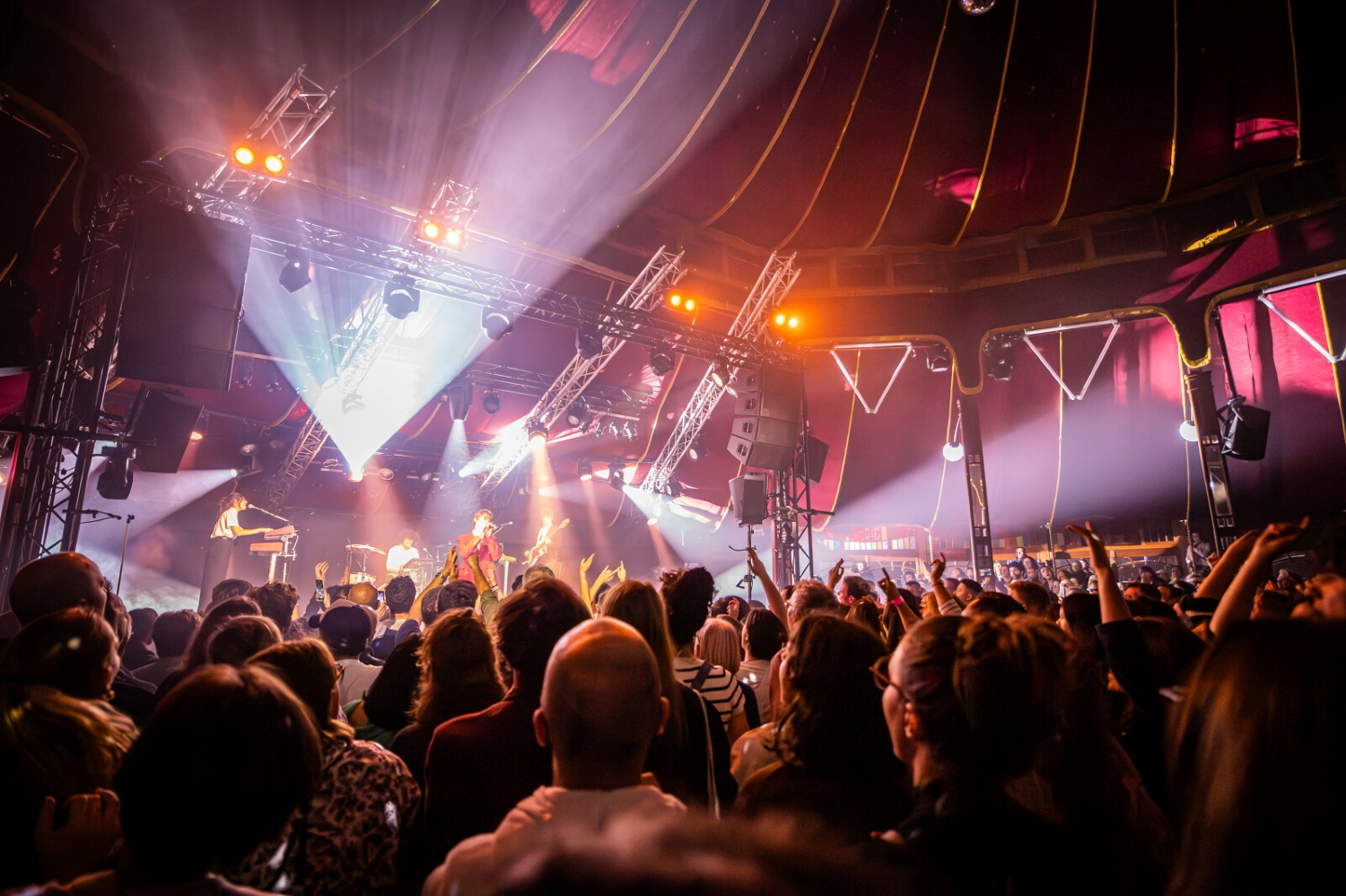 Mythos, le festival des arts de la parole - Tourisme Rennes