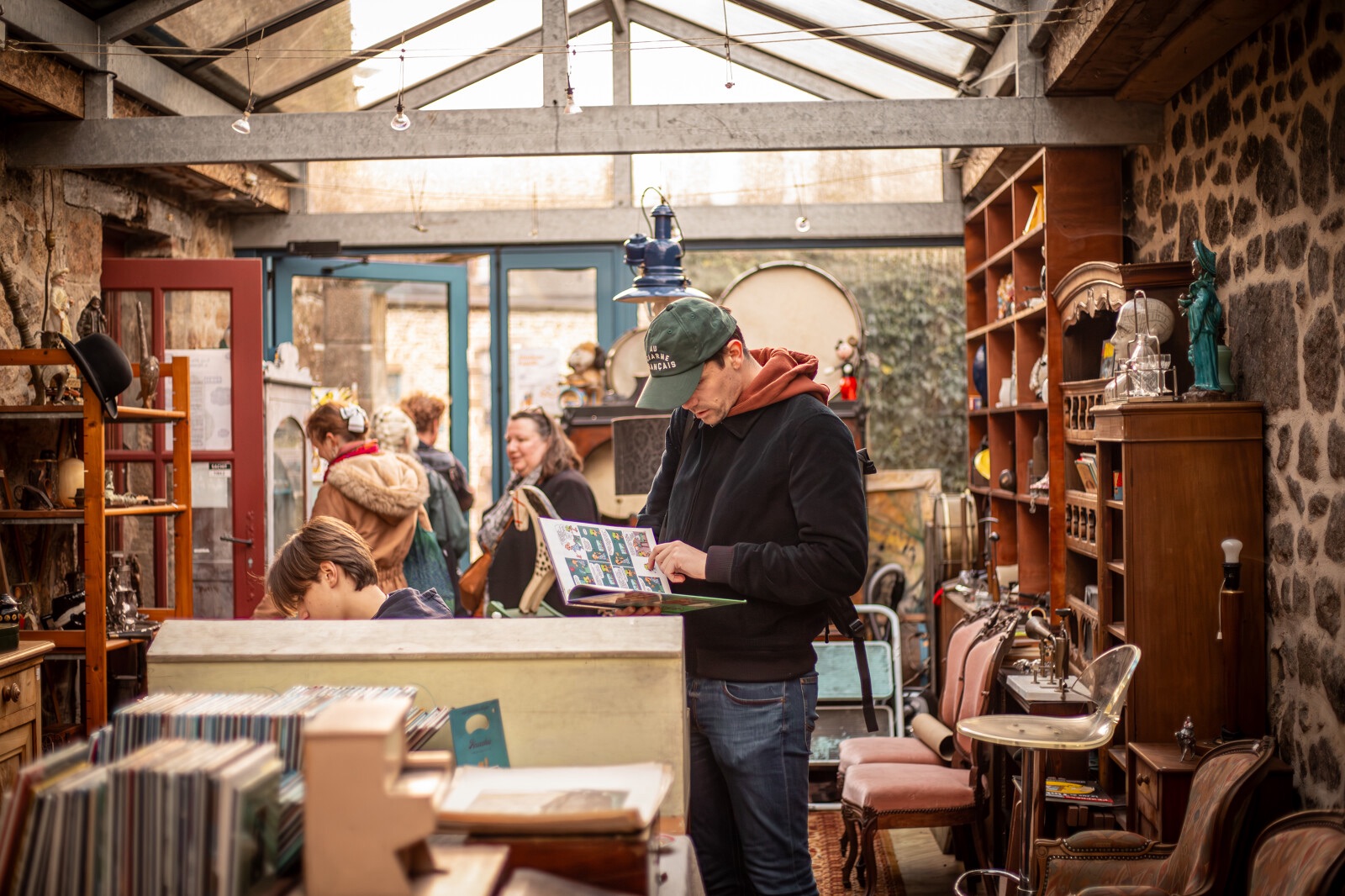 7 bonnes raisons de visiter Bécherel - Office de Tourisme