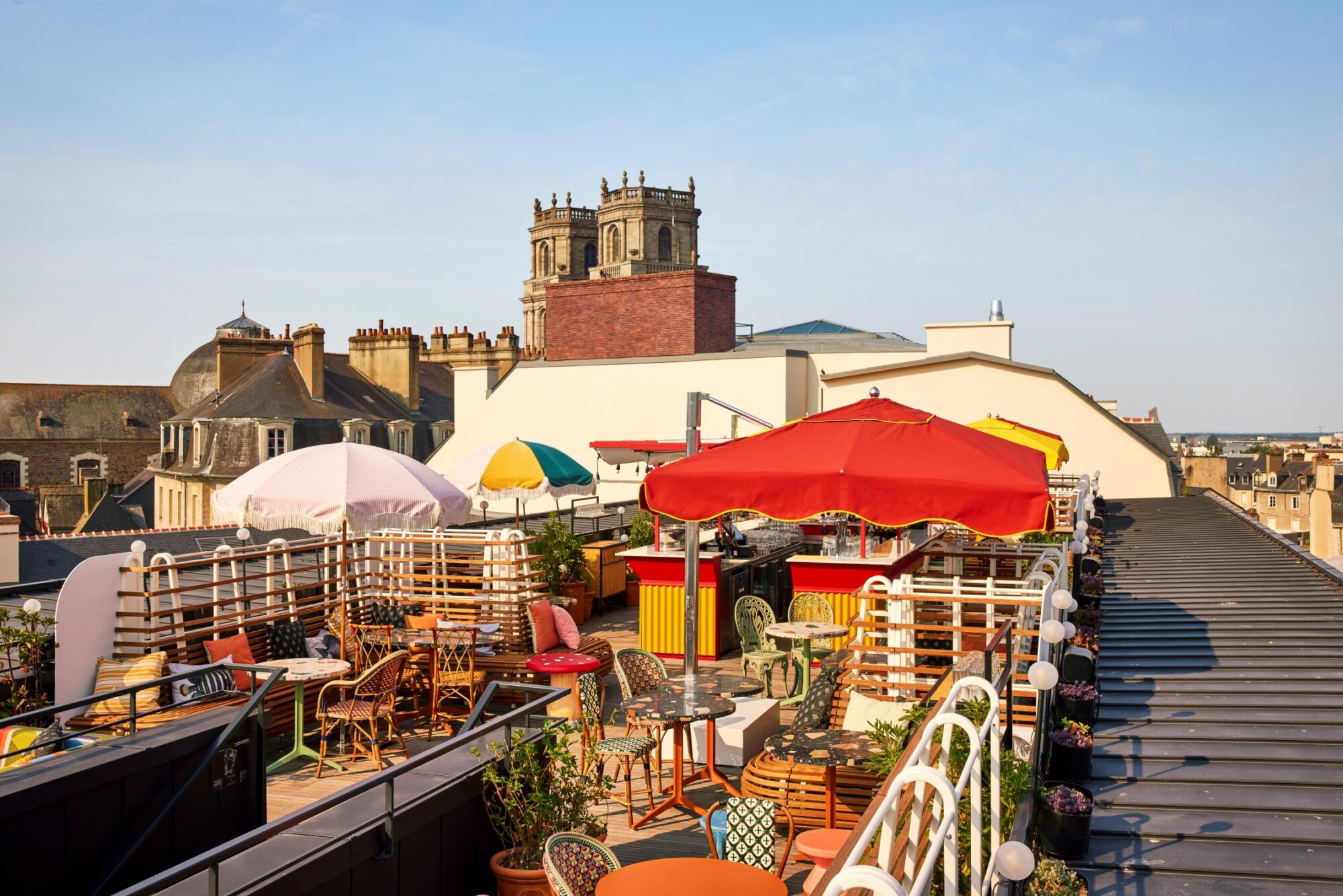 Les 20 spots les plus instagrammables de Rennes - Office de Tourisme