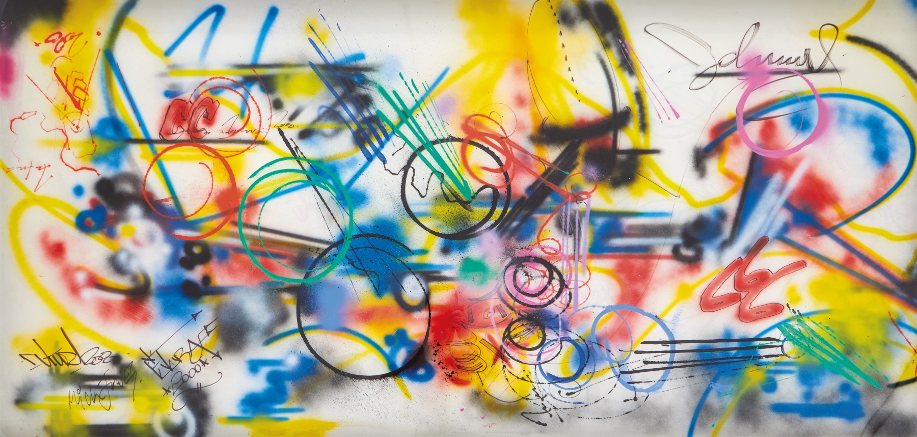 Aérosol, une histoire du graffiti - Office de Tourisme