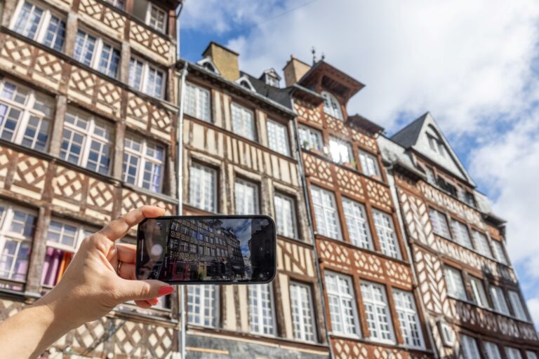 Les 20 spots les plus instagrammables de Rennes - Office de Tourisme