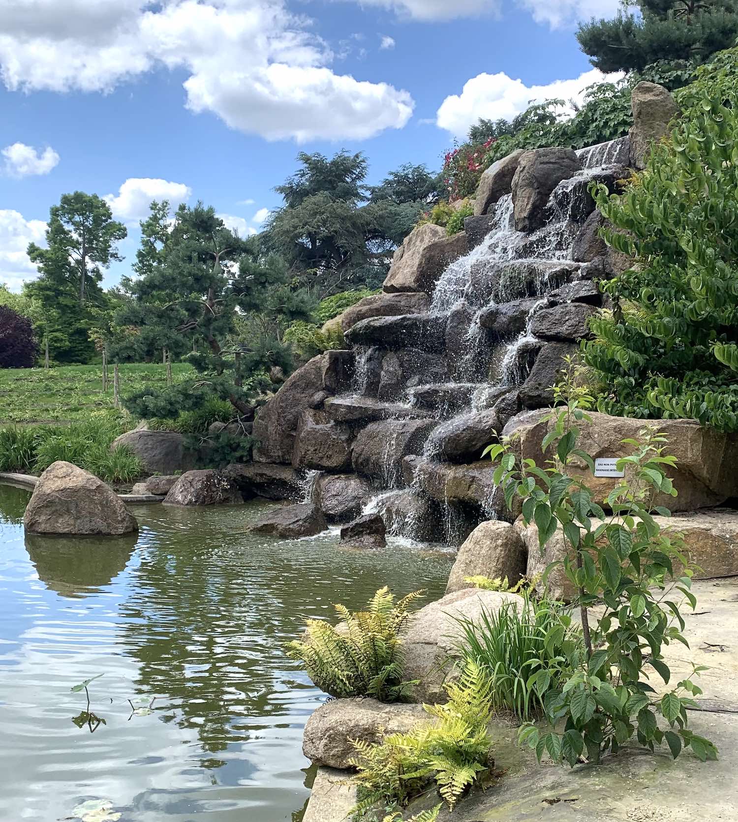 Parc de Maurepas - Office de Tourisme