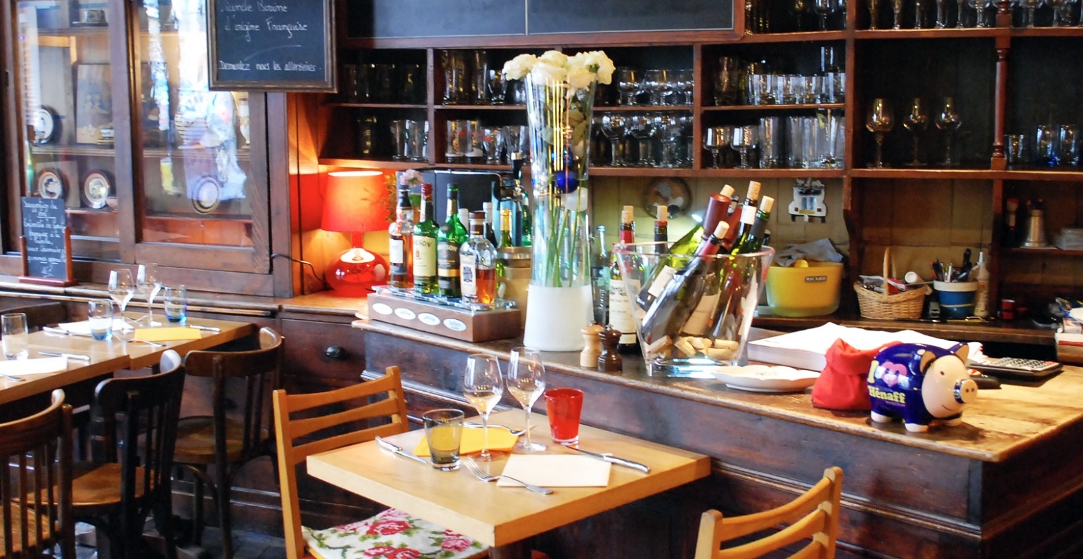 Le Café Breton - Office de Tourisme