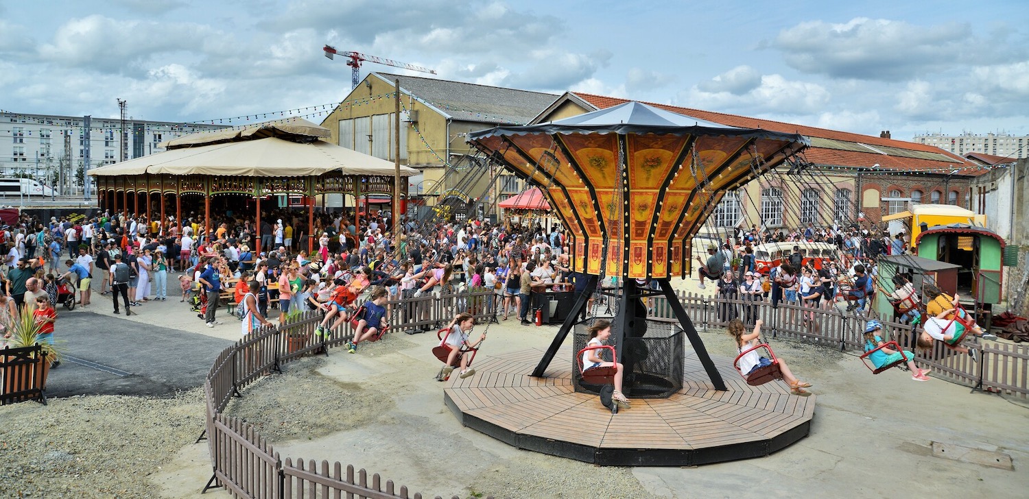 5 bonnes raisons de faire un petit tour au Grand Huit - Office de Tourisme