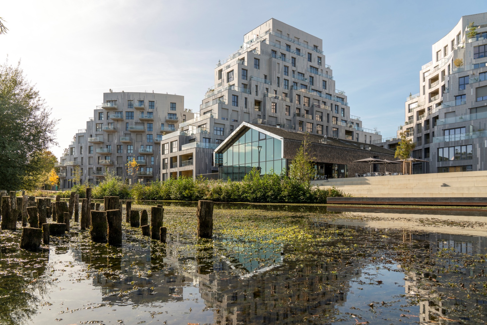 L'Architecture contemporaine à Rennes - Office de Tourisme