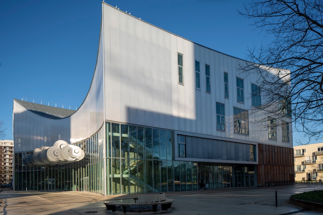 L'Architecture contemporaine à Rennes - Office de Tourisme