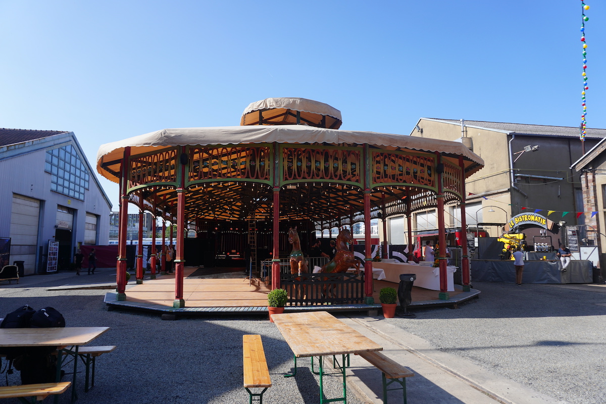 Le Grand Huit Rennes - Office de Tourisme