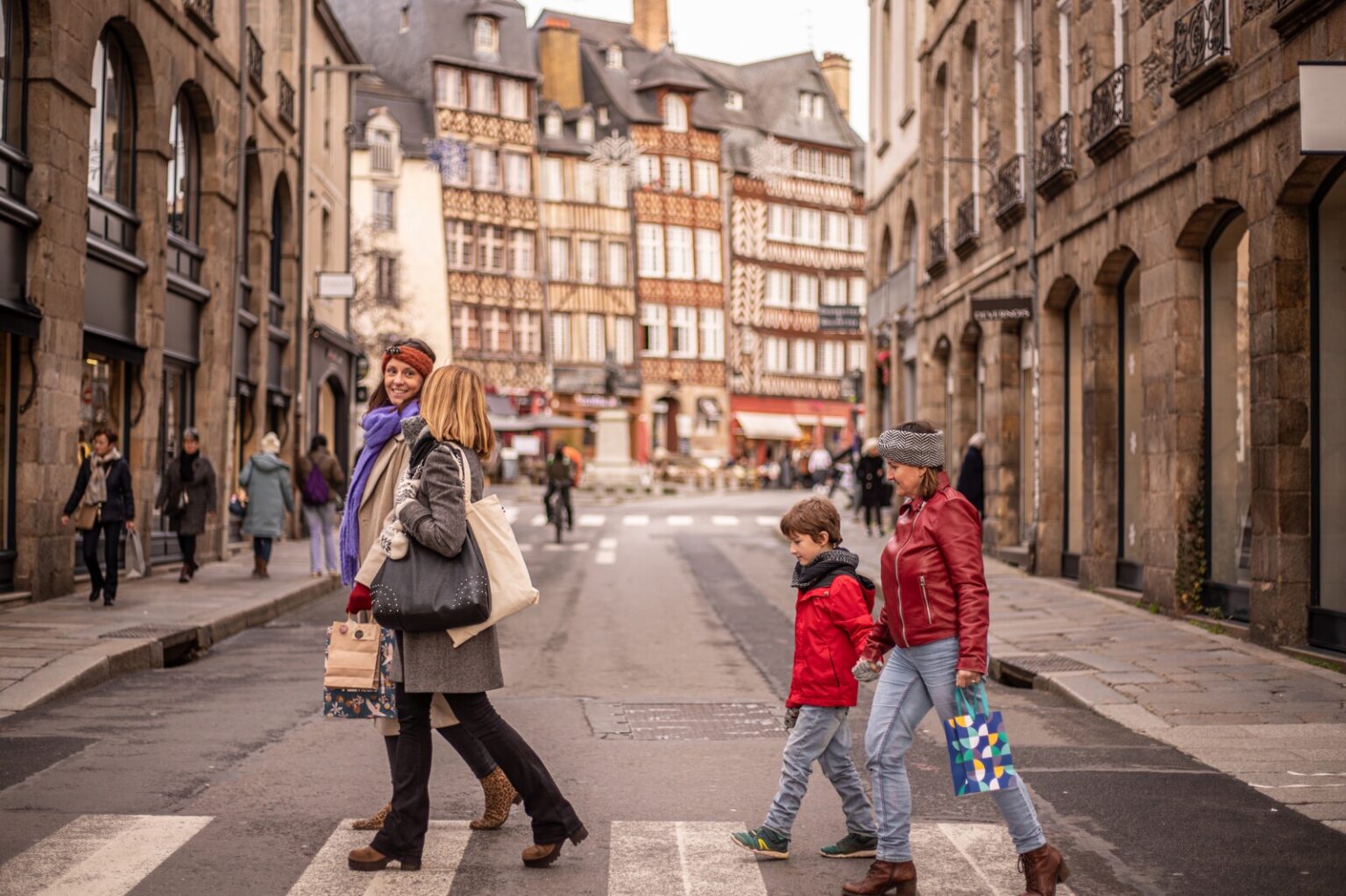 Se déplacer à Rennes - Office de Tourisme