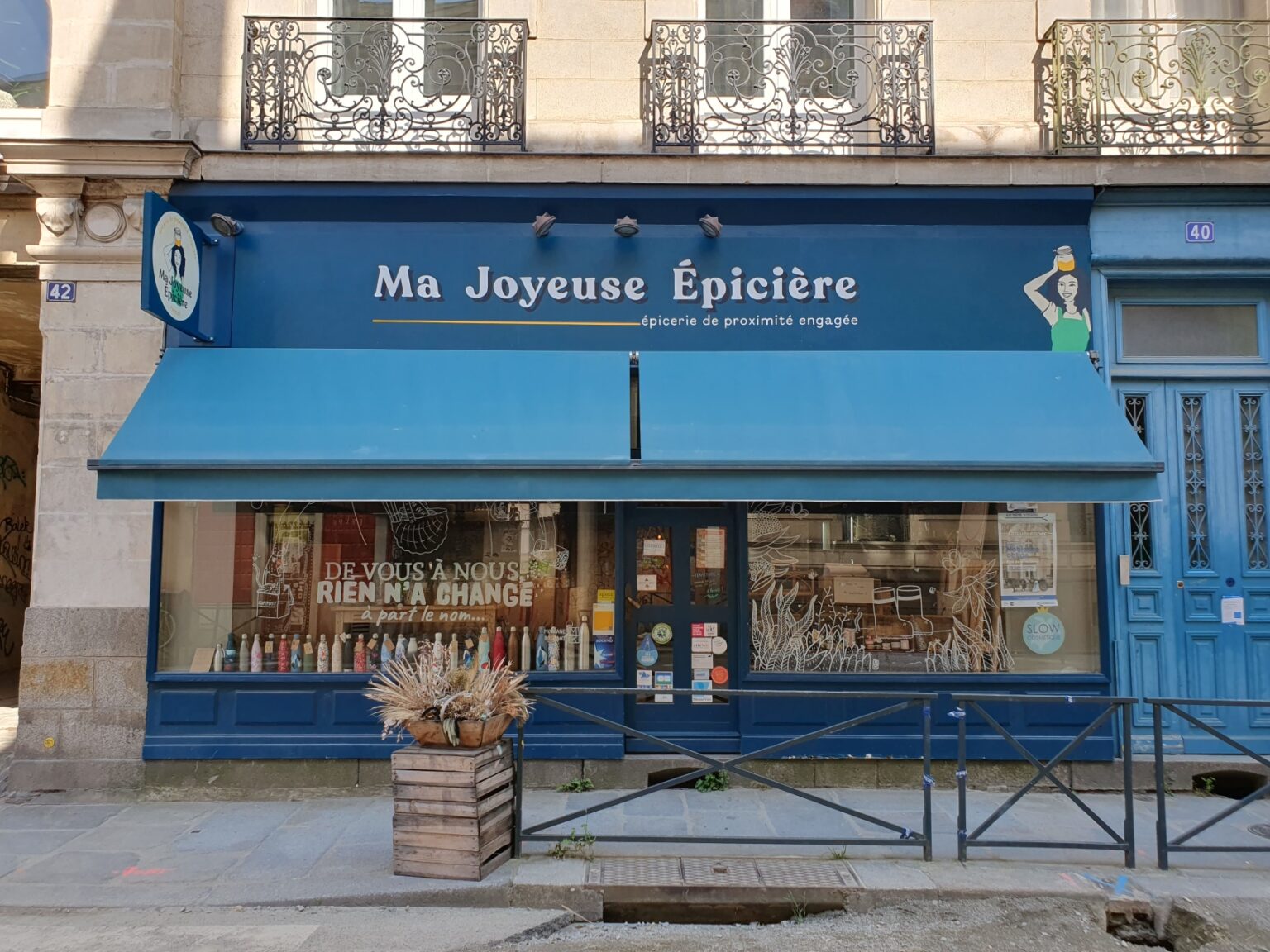 9 boutiques et épiceries éco-responsables - Office de Tourisme