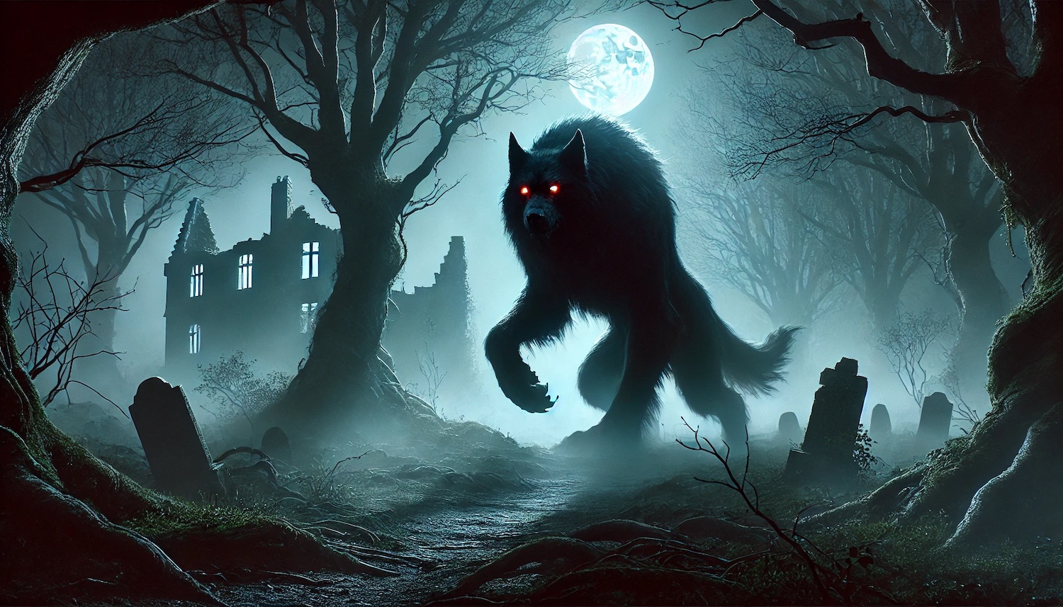 7 légendes locales effrayantes - Office de Tourisme