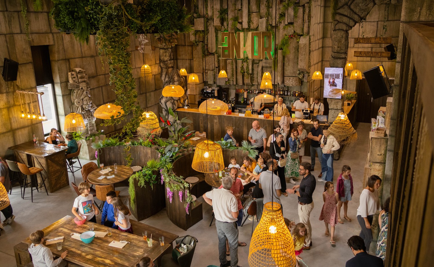 Top 10 des bars les plus insolites de Rennes - Office de Tourisme