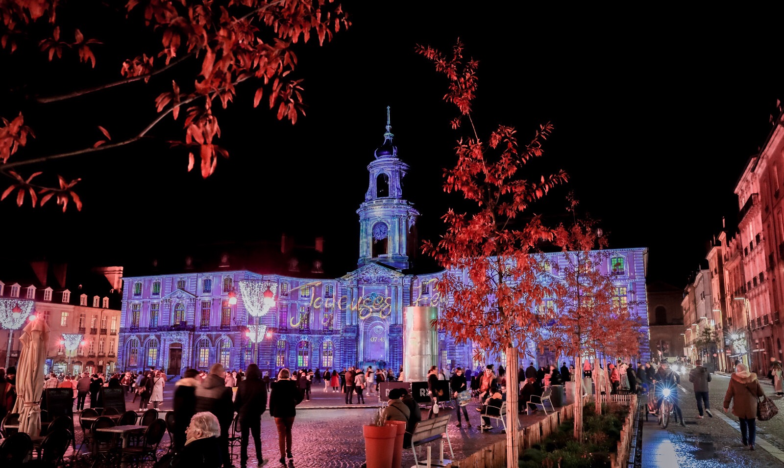 Destination Rennes - Office de Tourisme