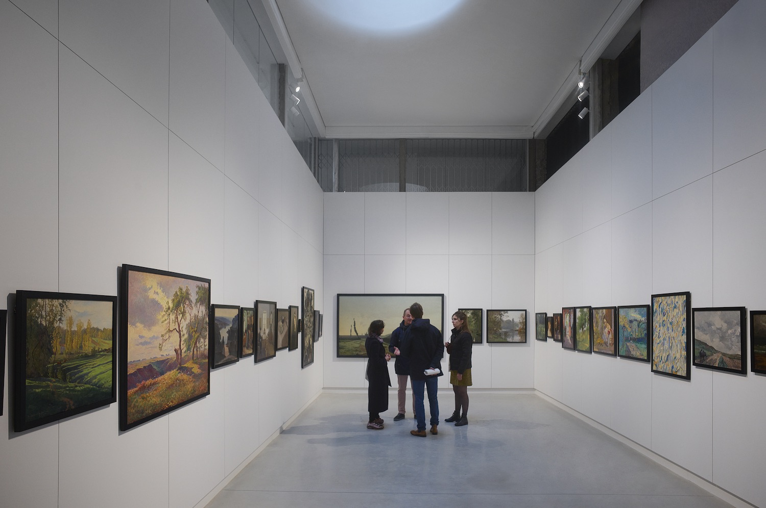 Le Musée des beaux-arts prend ses quartiers à Maurepas - Office de Tourisme