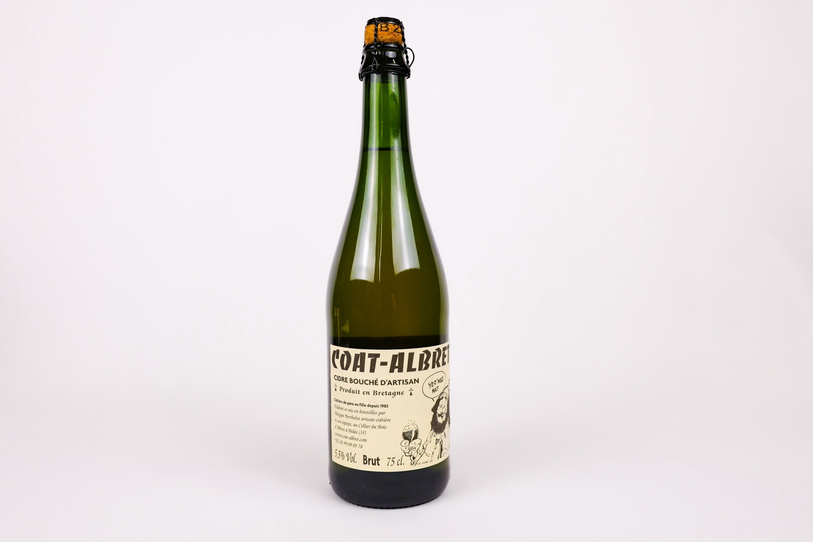 Cidre breton - Office de Tourisme