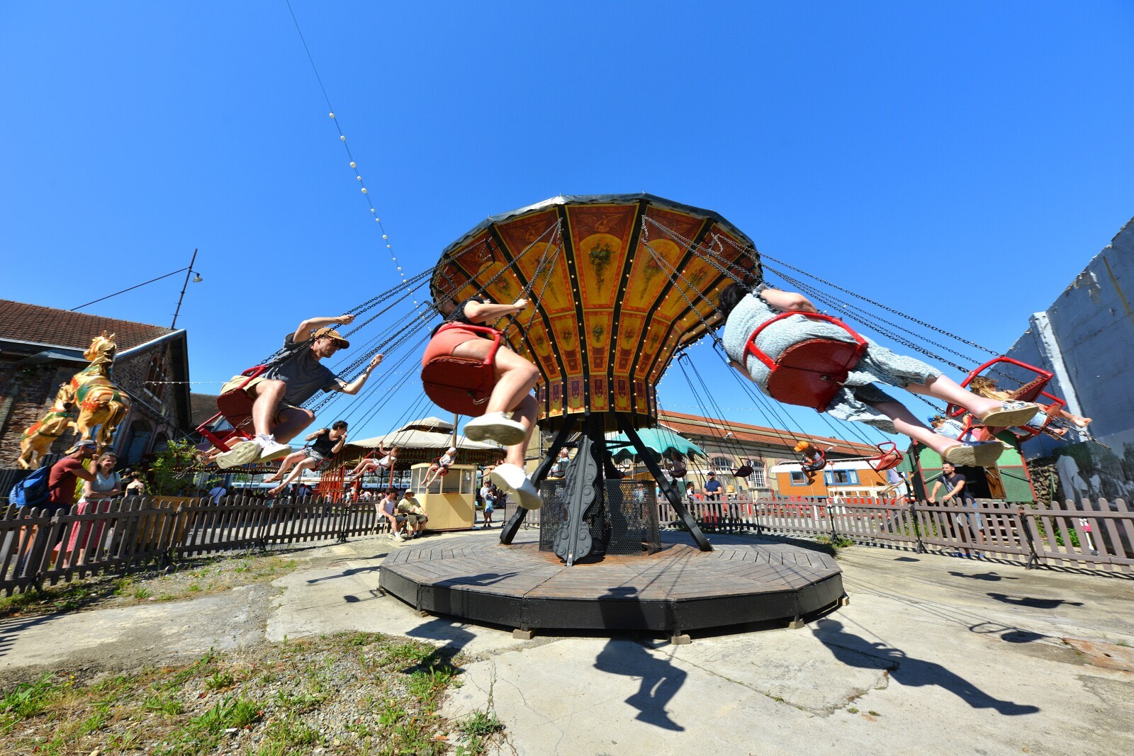 5 bonnes raisons de faire un petit tour au Grand Huit - Office de Tourisme