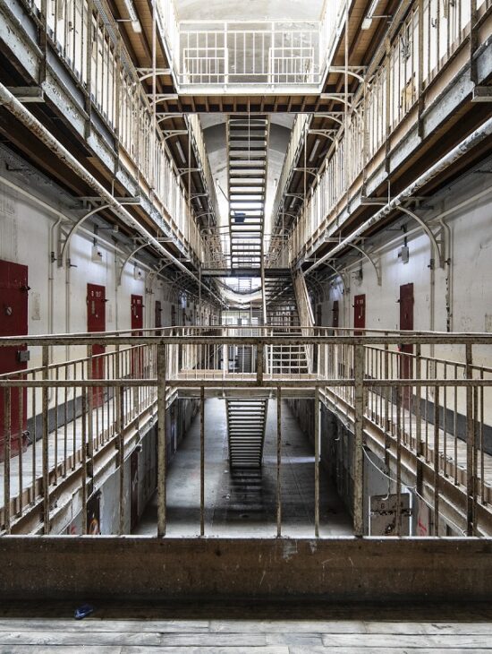 Il était une fois… la Prison Jacques-Cartier - Office de Tourisme